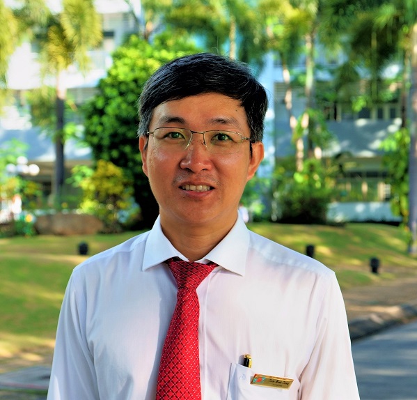 TRAN MINH TUNG | Khoa Kỹ thuật công trình